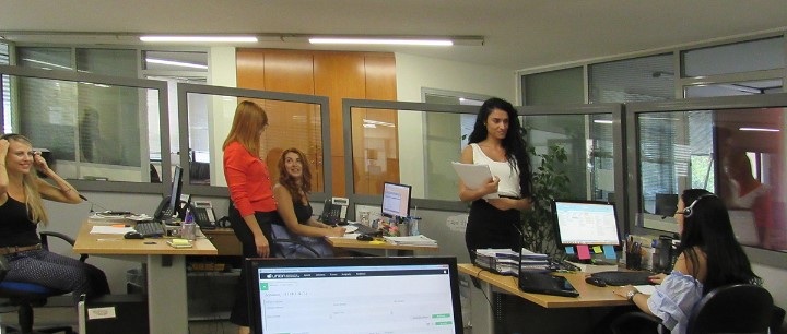 UNION PROGRAMMING GROUP - Αρχική